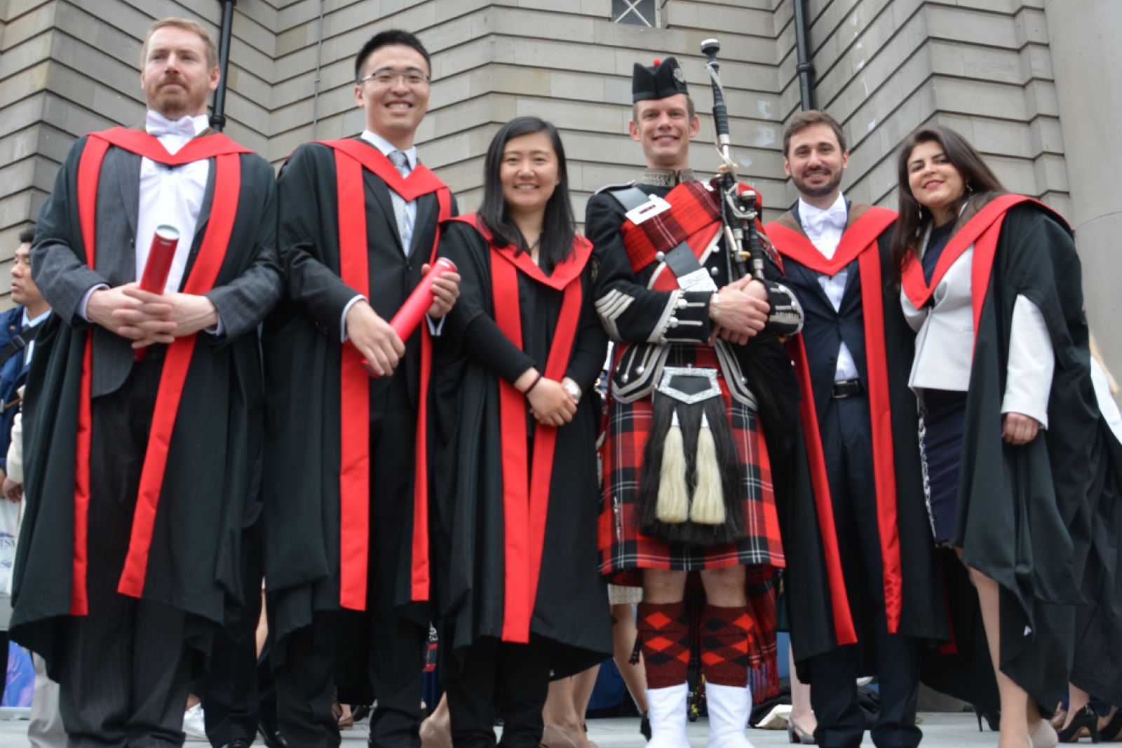 Congratulations to our June 2016 PGR graduates! – University of ...